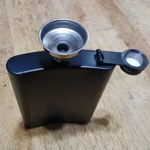 Dining | Personalized Country Texas State Irish Black Flask Texas Texas ...